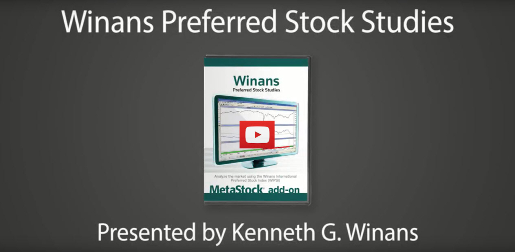 Kenneth Winans Preferred Stock Studies – Forest Bergen
